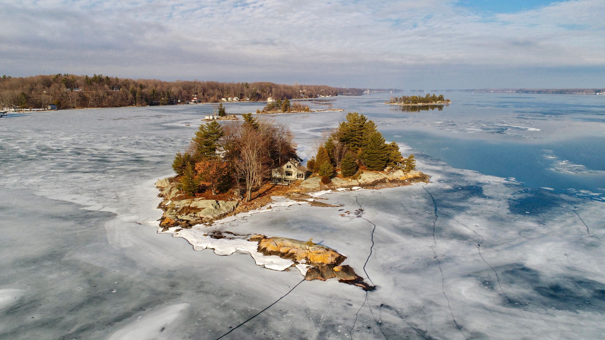 Thousands Islands Life Magazine for March 2019