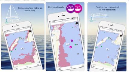 Thousand Islands Life, Wavve Boating... Yes, an App for that