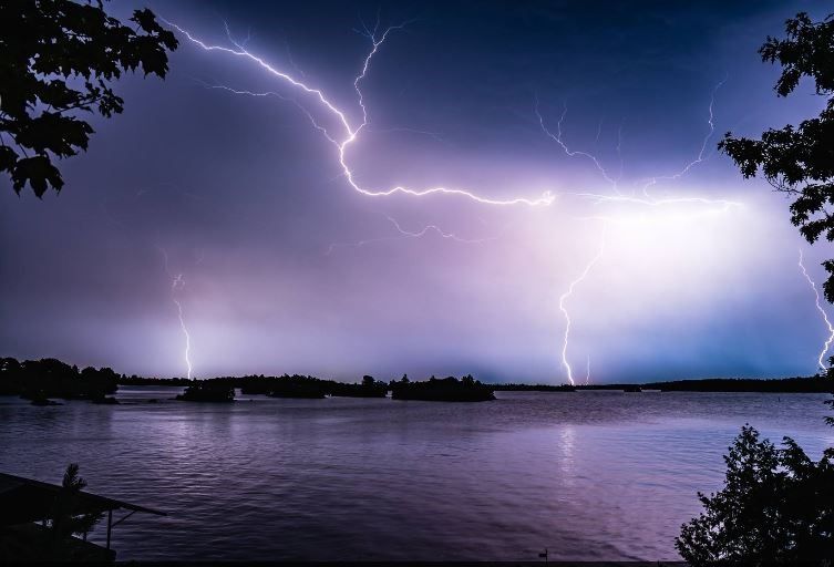 Thousand Islands Life, What I did on my Summer Vacation