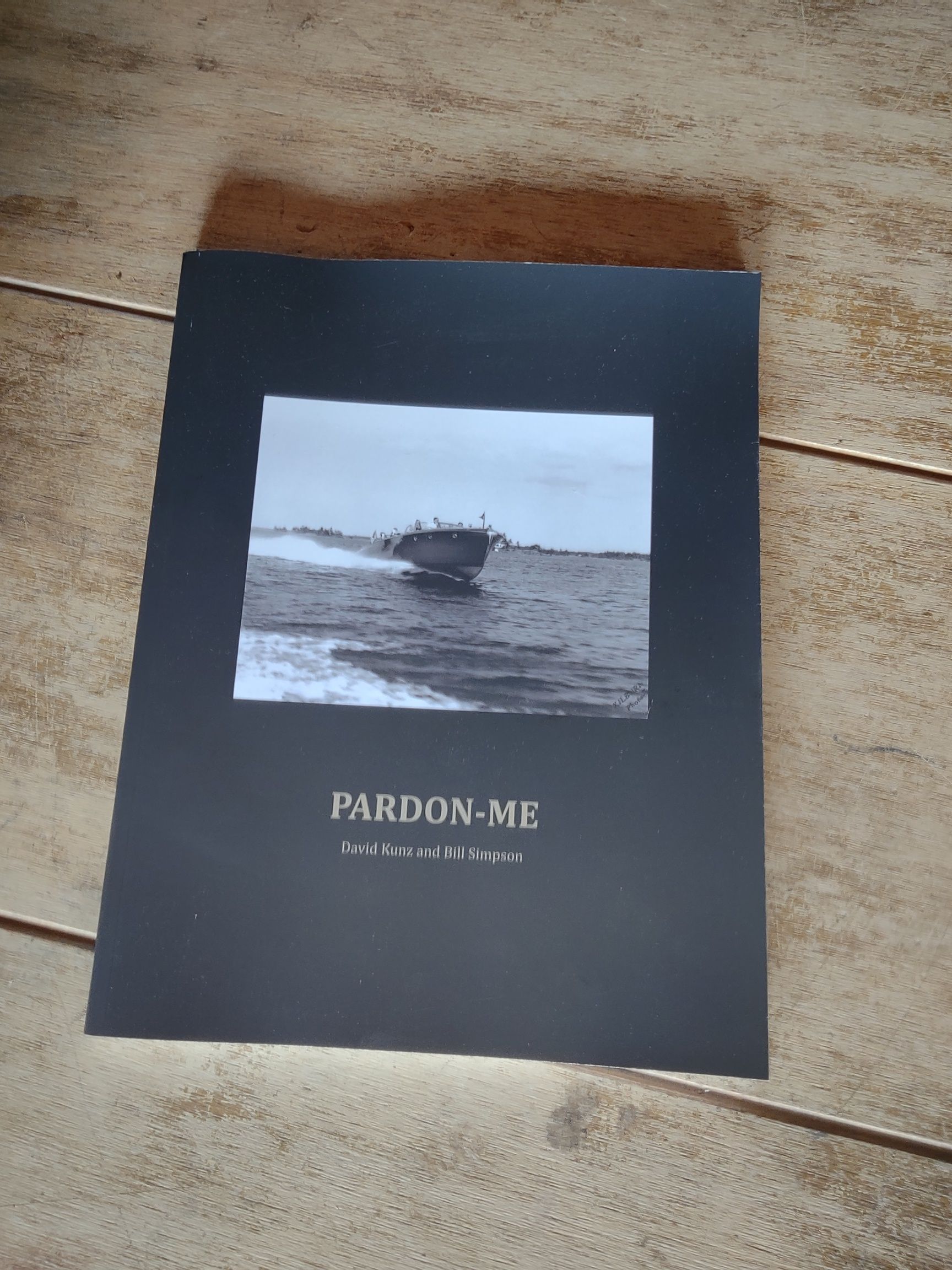 Pardon Me by David Kunz and Bill Simpson