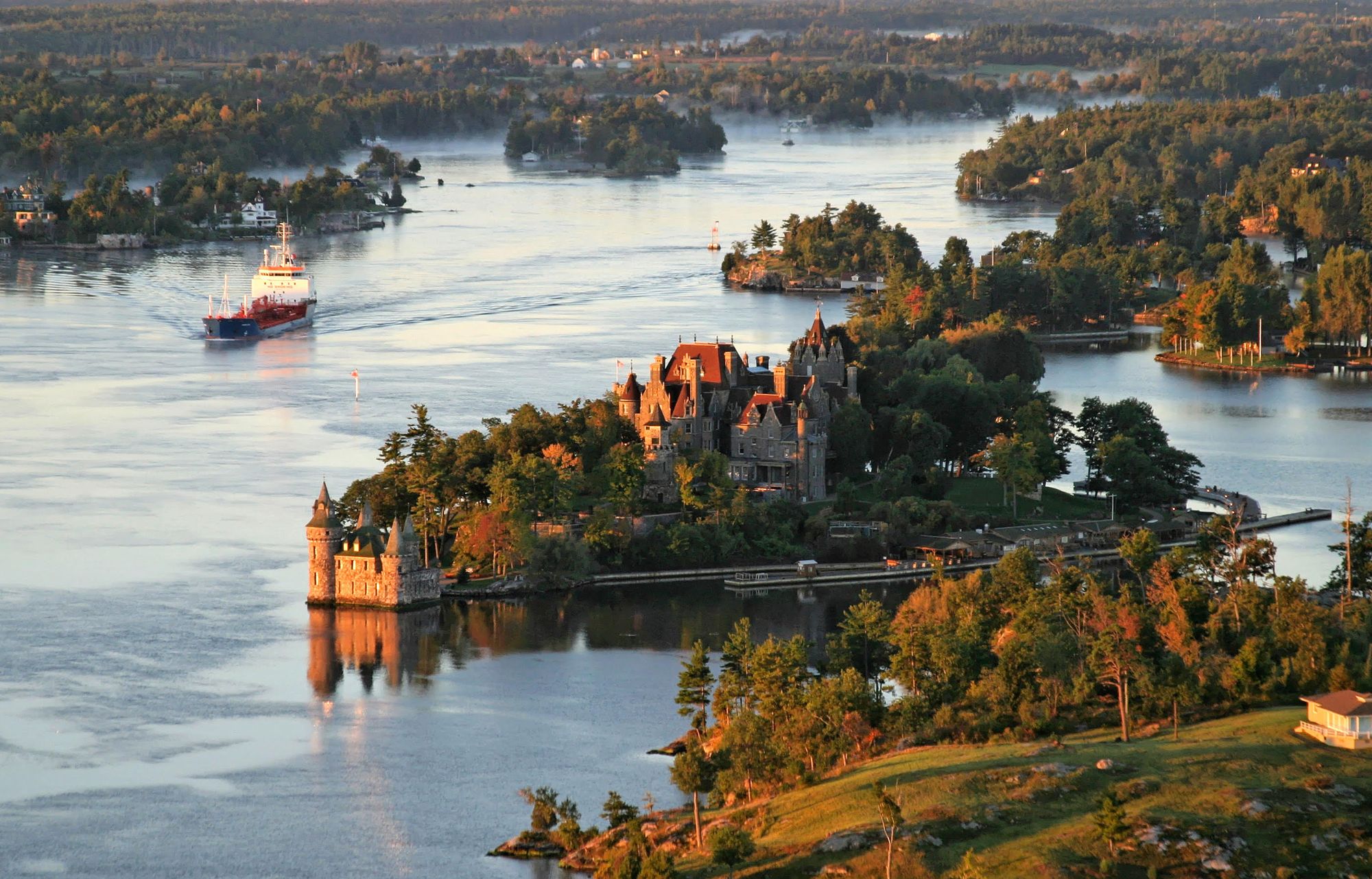 Volume 18, Issue 10, October 2023 - Thousand Islands Life Magazine