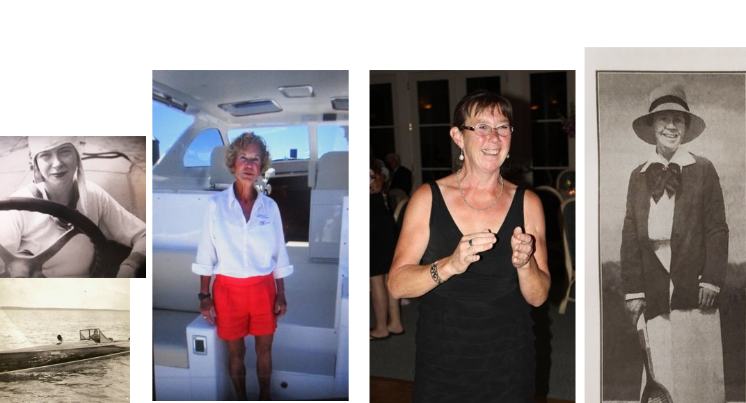 Thousand Islands Life, Women Who Build and Race Boats