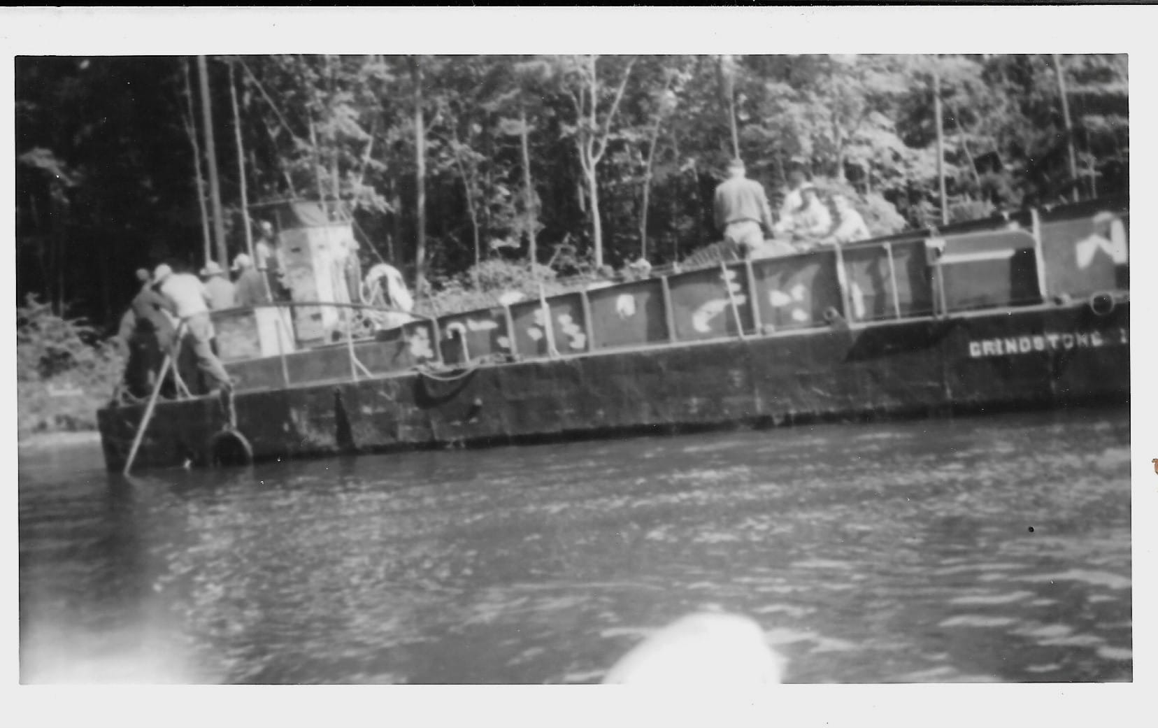 thousand Islands Life, The "Grindstone Islander", The Story of our ...