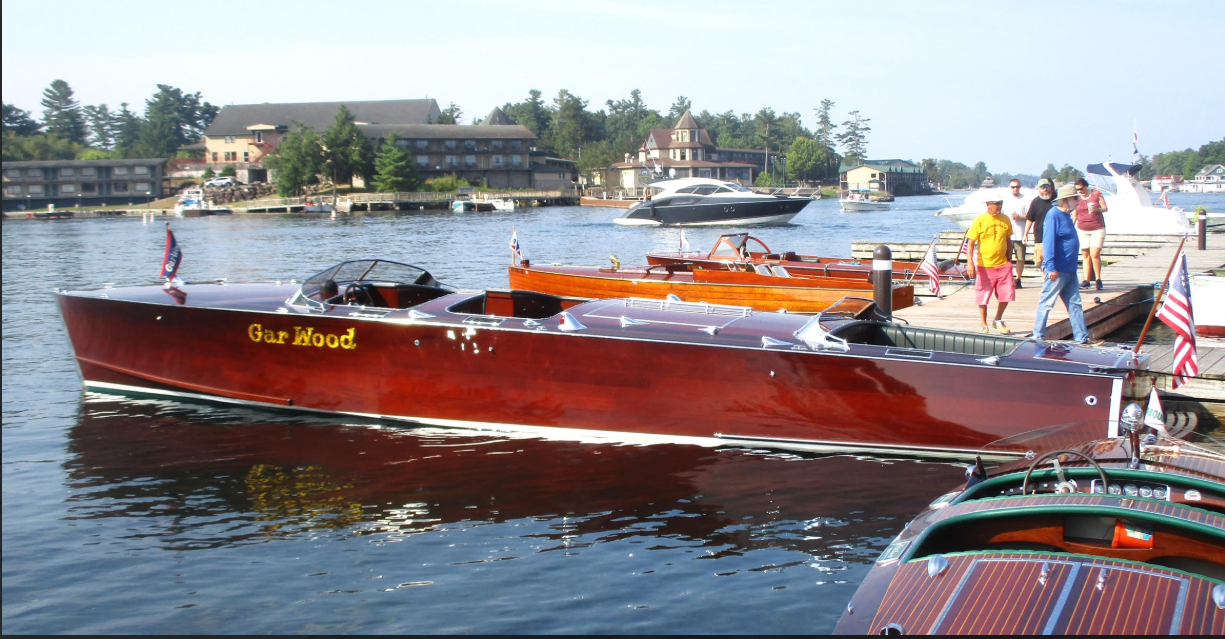 Thousand Islands Life, Can A Man Have Too Many Garwoods?