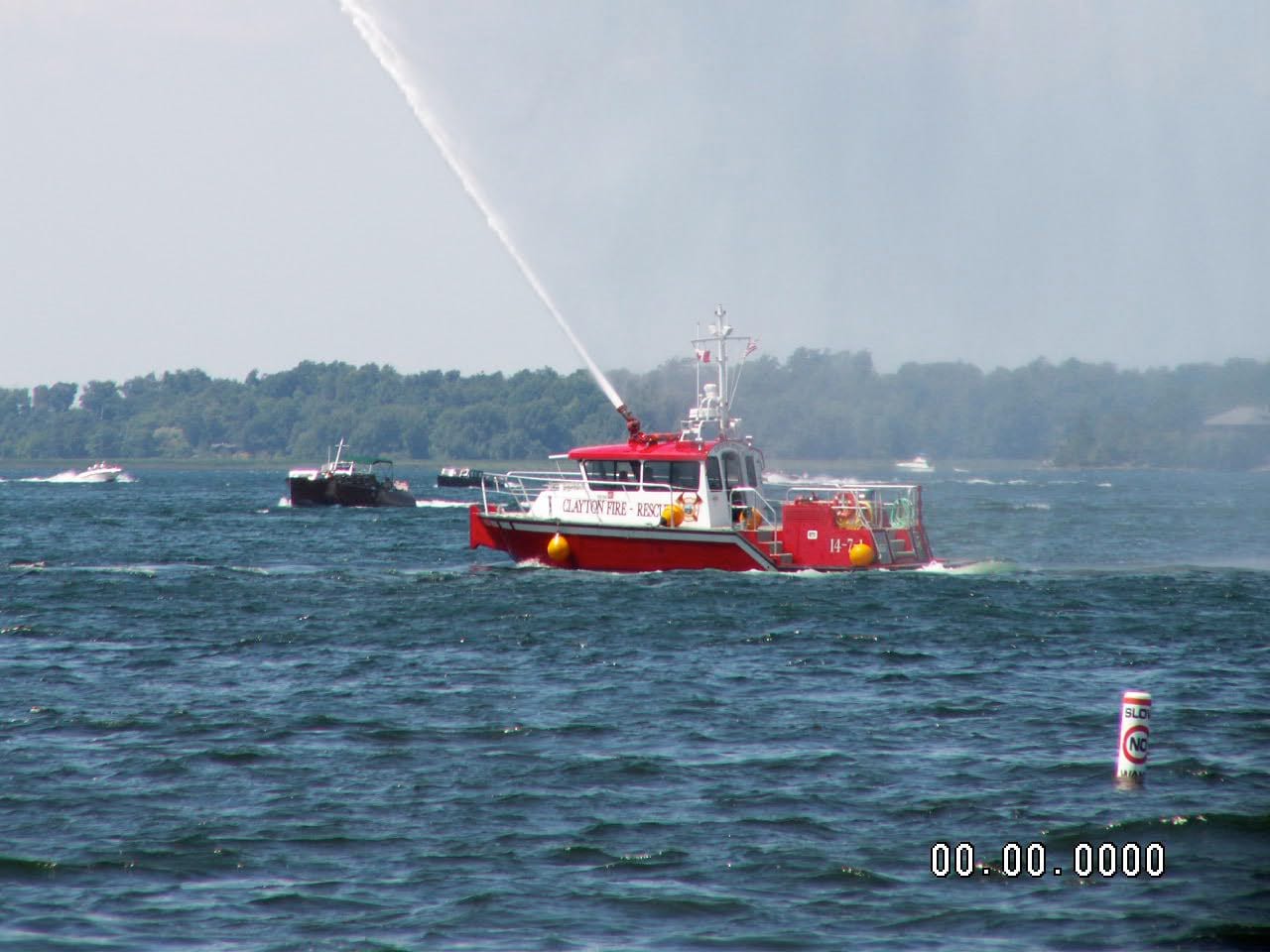 Thousand Islands Life, "Last Chance" & Aluminum Work Boats
