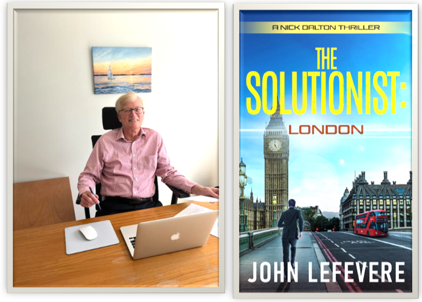 Thousand Islands Life, Questions for Author, John Lefevere