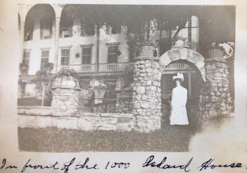 Early Families of Westminster Park: The Twichell Family, Part 2