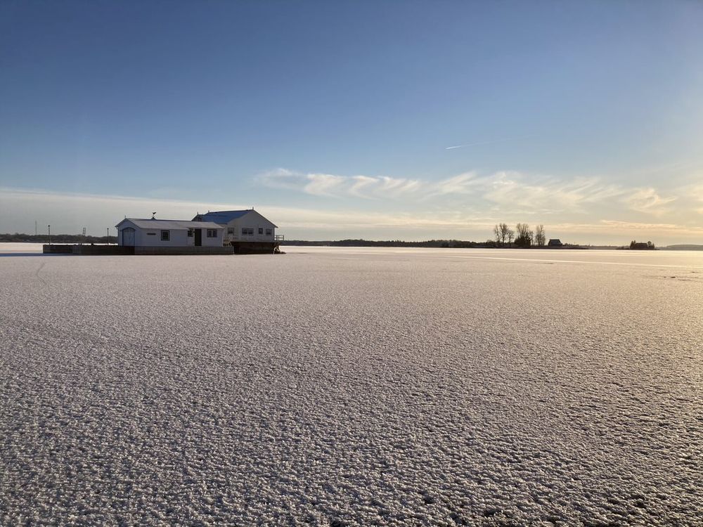 Thousand Islands Life, Island Winter