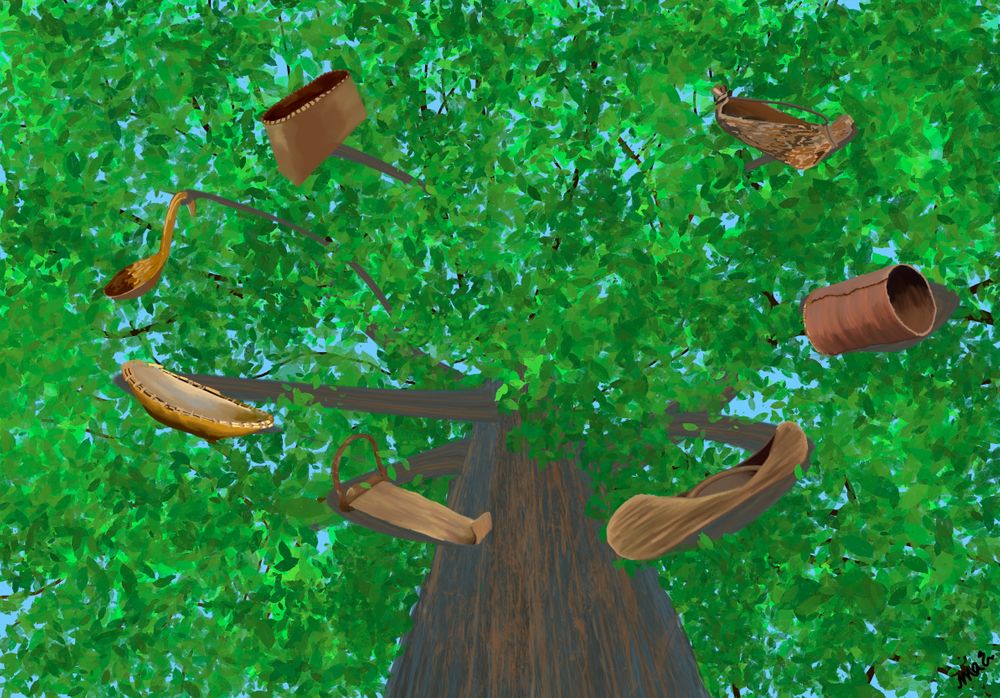 Thousand Islands Life, The Giving Tree