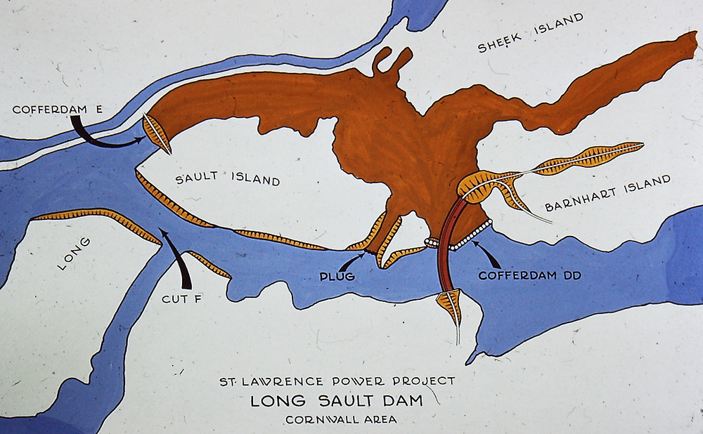 Thousand Islands Life, A Requiem for Silenced Waters - Long Sault Rapids