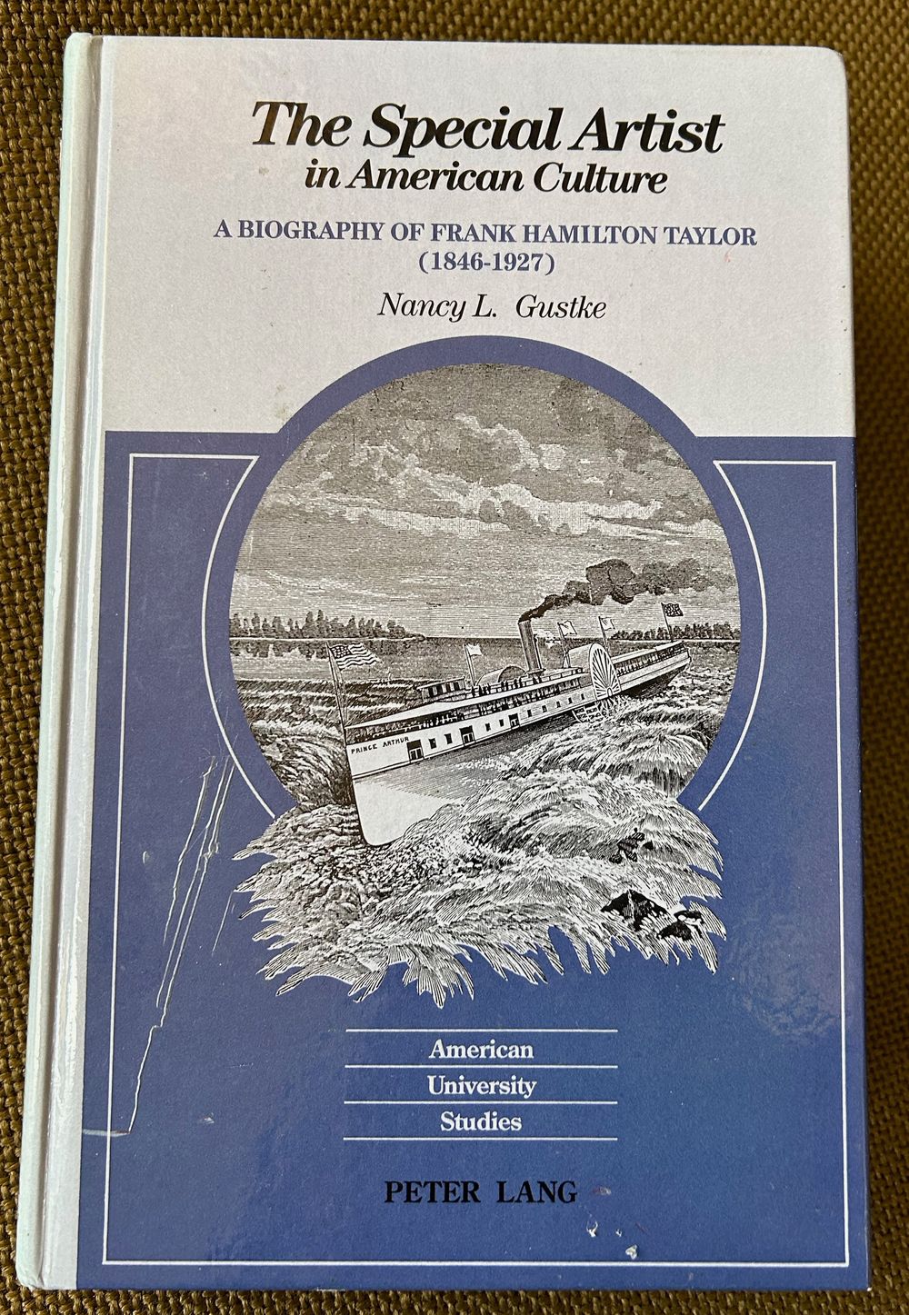 Thousand Islands Life, Exhibition of the Gilded Age Artist, Frank H. Taylor