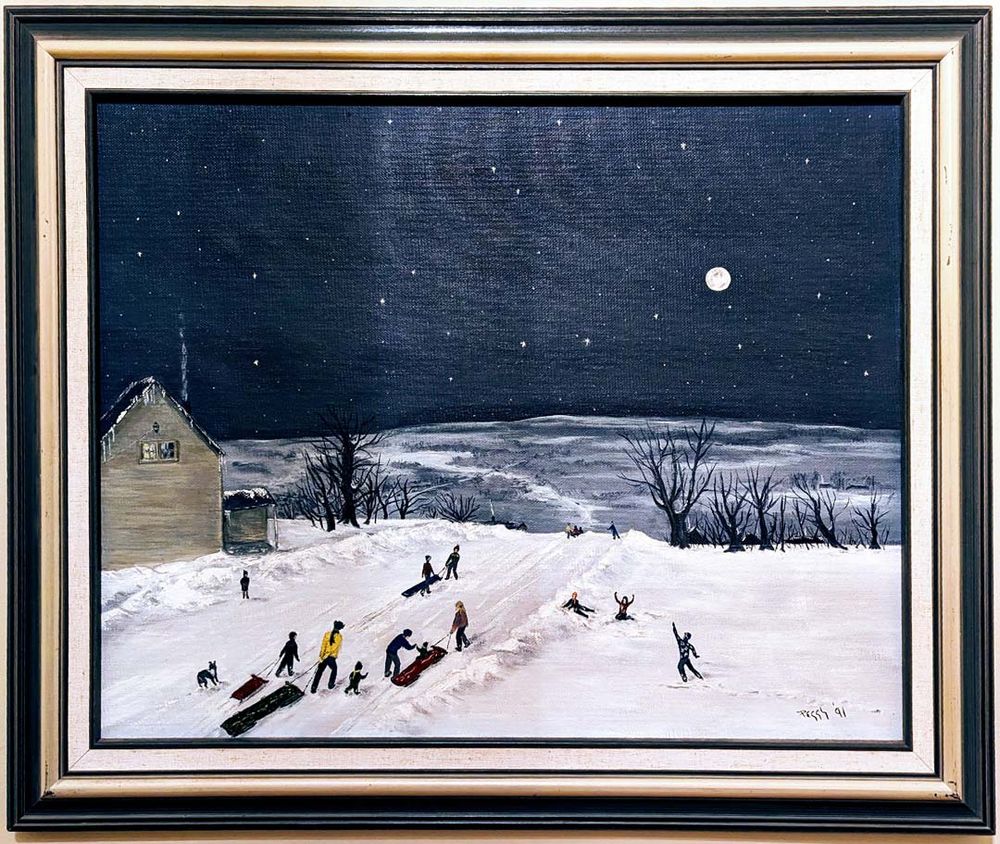 Thousand Islands Life, Excerpts from Peggy Hutcheon's "Growing up in Gan"