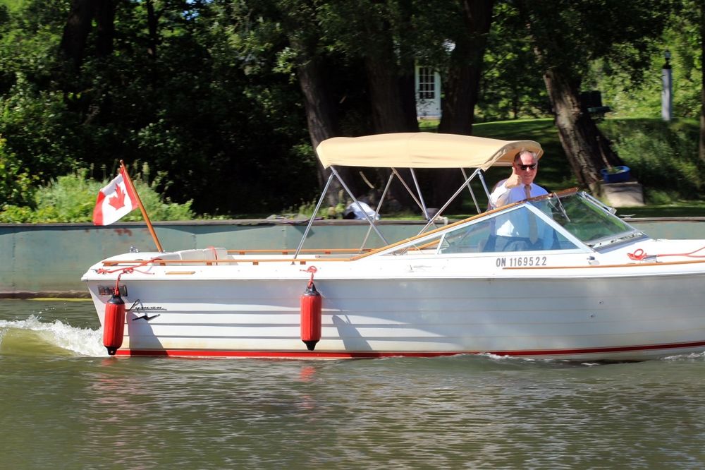 George Hood Remembered