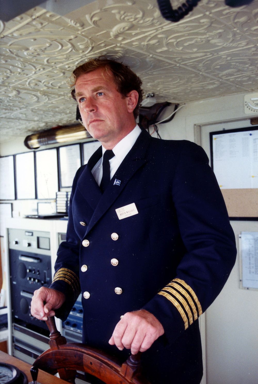 Thousand Islands Life, R. B. ‘Ratch’ Wallace: ‘Captain Hollywood’