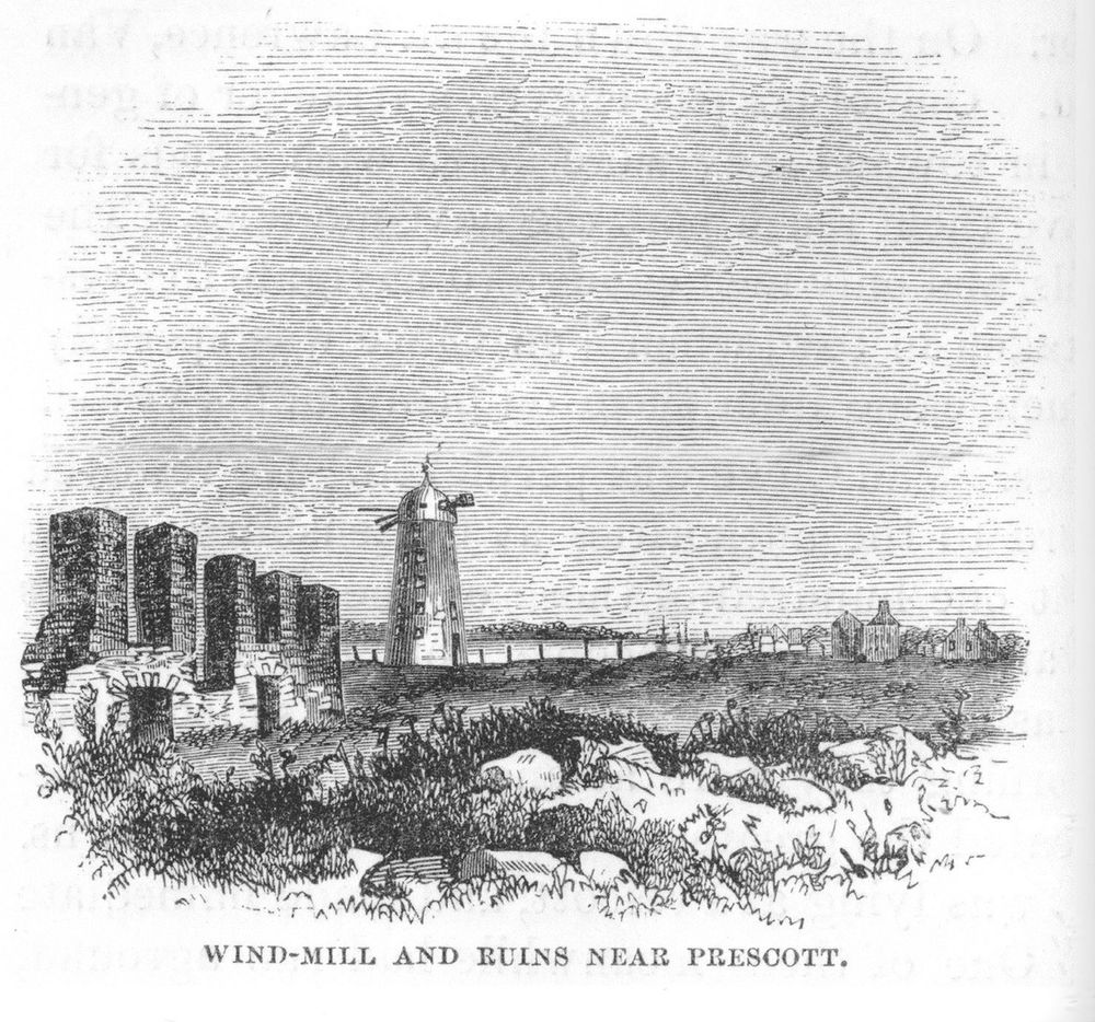 Thousand Islands Life, Windmill Point Lighthouse