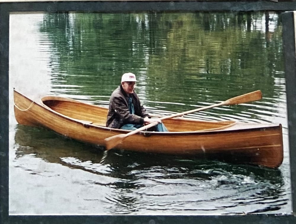 Thousand Islands Life, Meet Roger Green - Boat and Cottage Builder