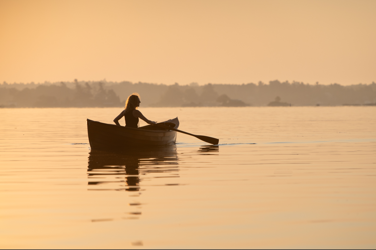 Thousand Islands Life, The Case for Slow Boats