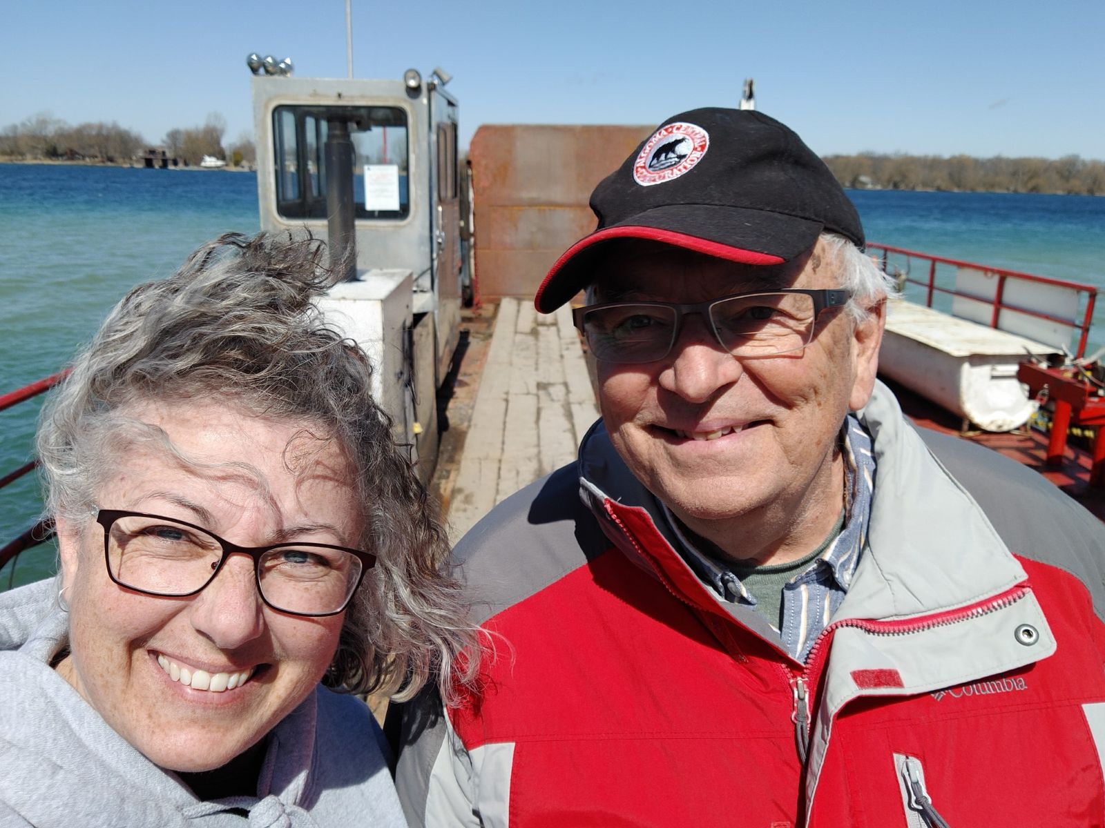 Thousand Islands Life, Simcoe Islander Ferry