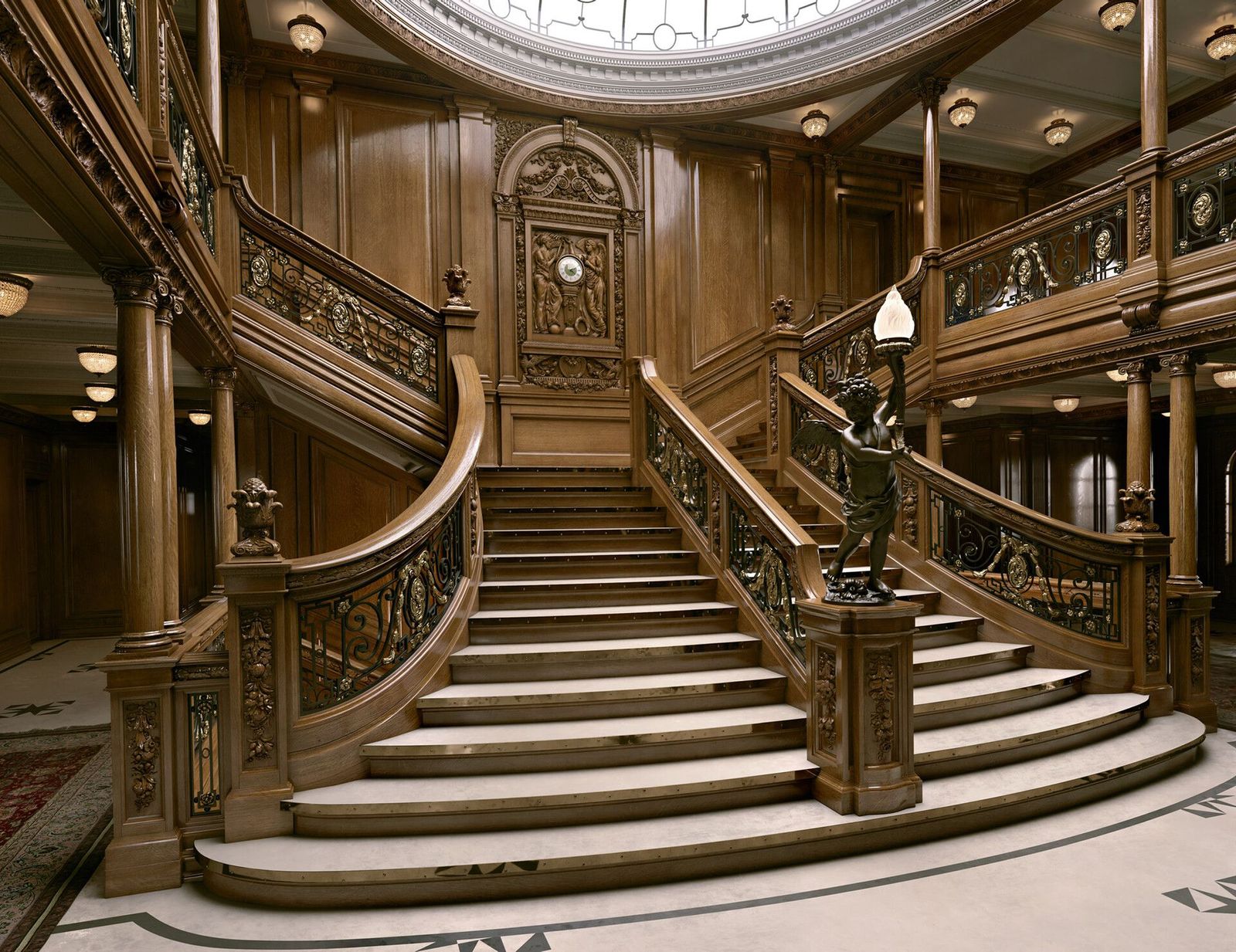 Thousand Islands Life, R.M.S. Titanic and the Thousand Islands