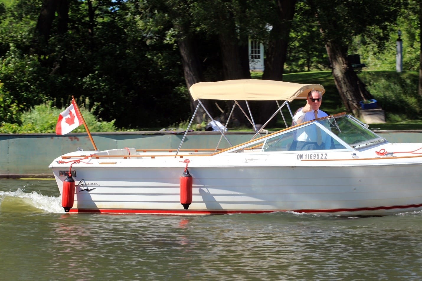 George Hood Remembered