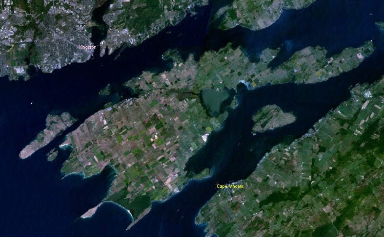 Thousand Islands Life, The Islander Johnny O’Shea, Bard of Wolfe Island ...