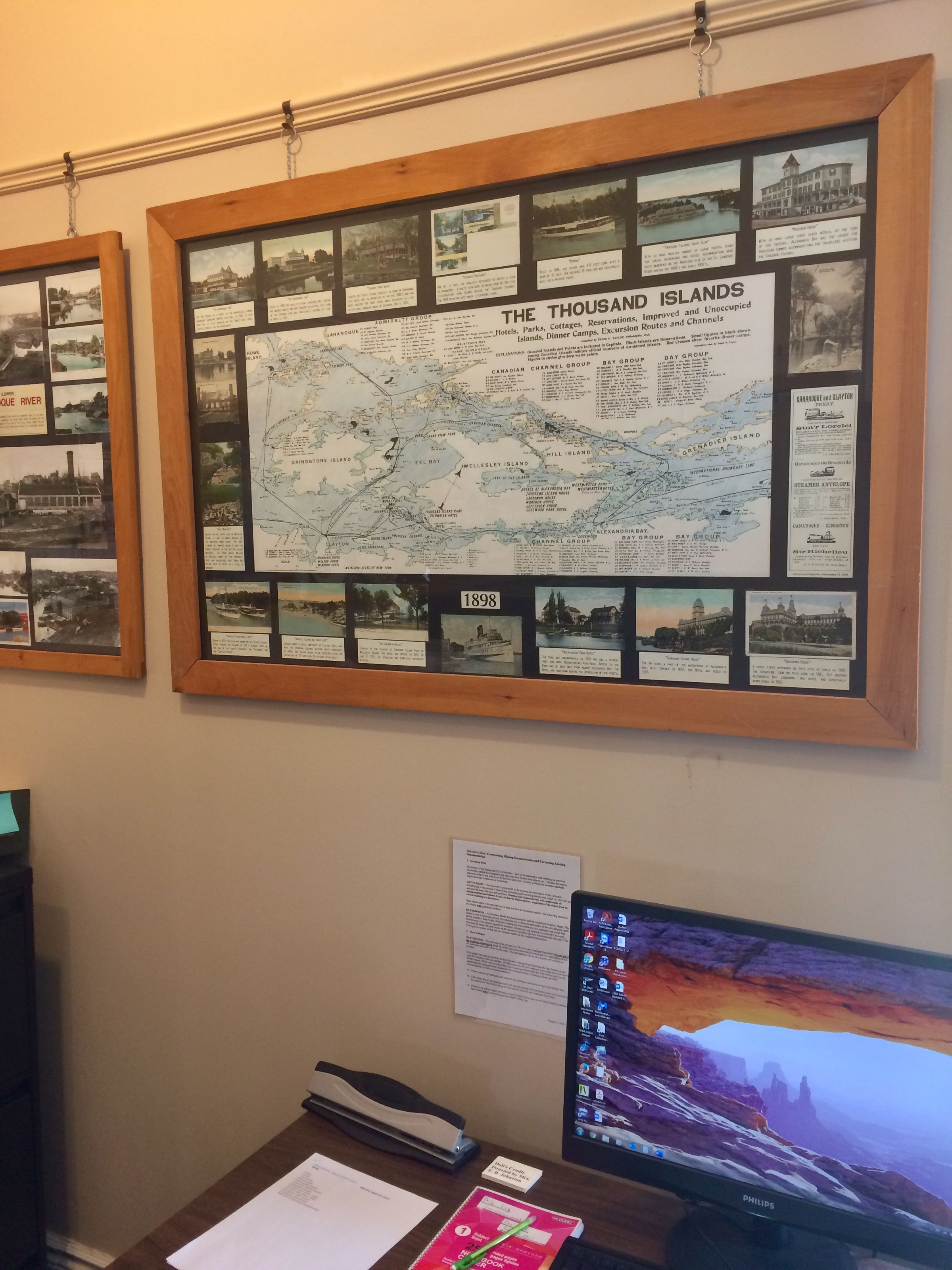 John Nalon – Gananoque’s “Mr. History”