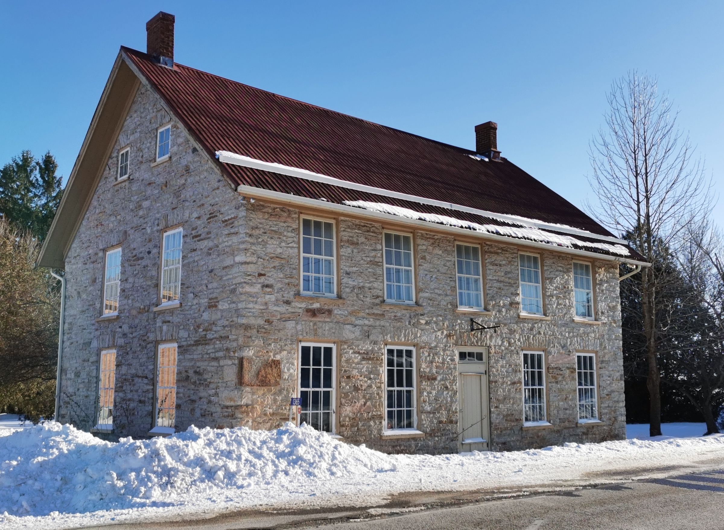 Thousand Islands Life, The Friends of Springfield House Complex