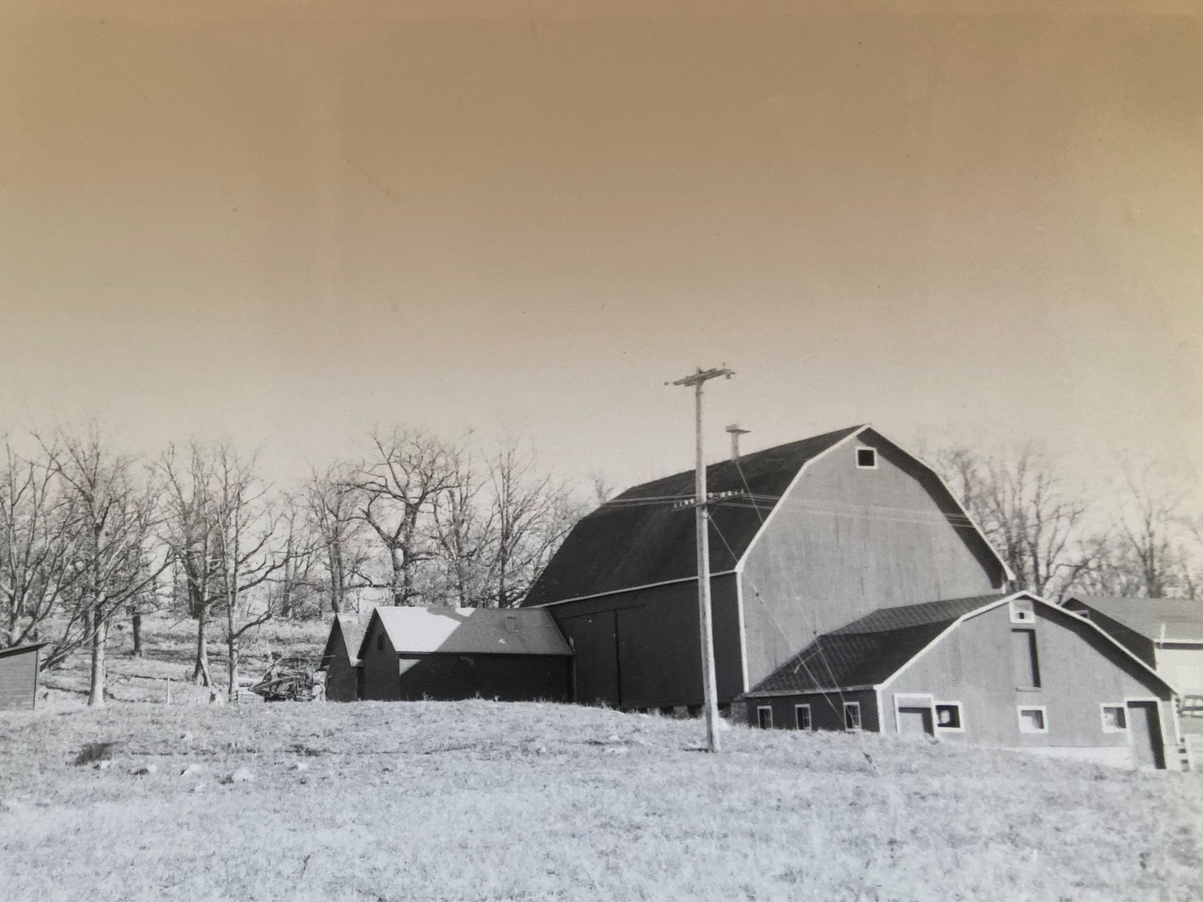 Thousand Islands Life, Life on Grindstone Island in the 1930s – 1940s