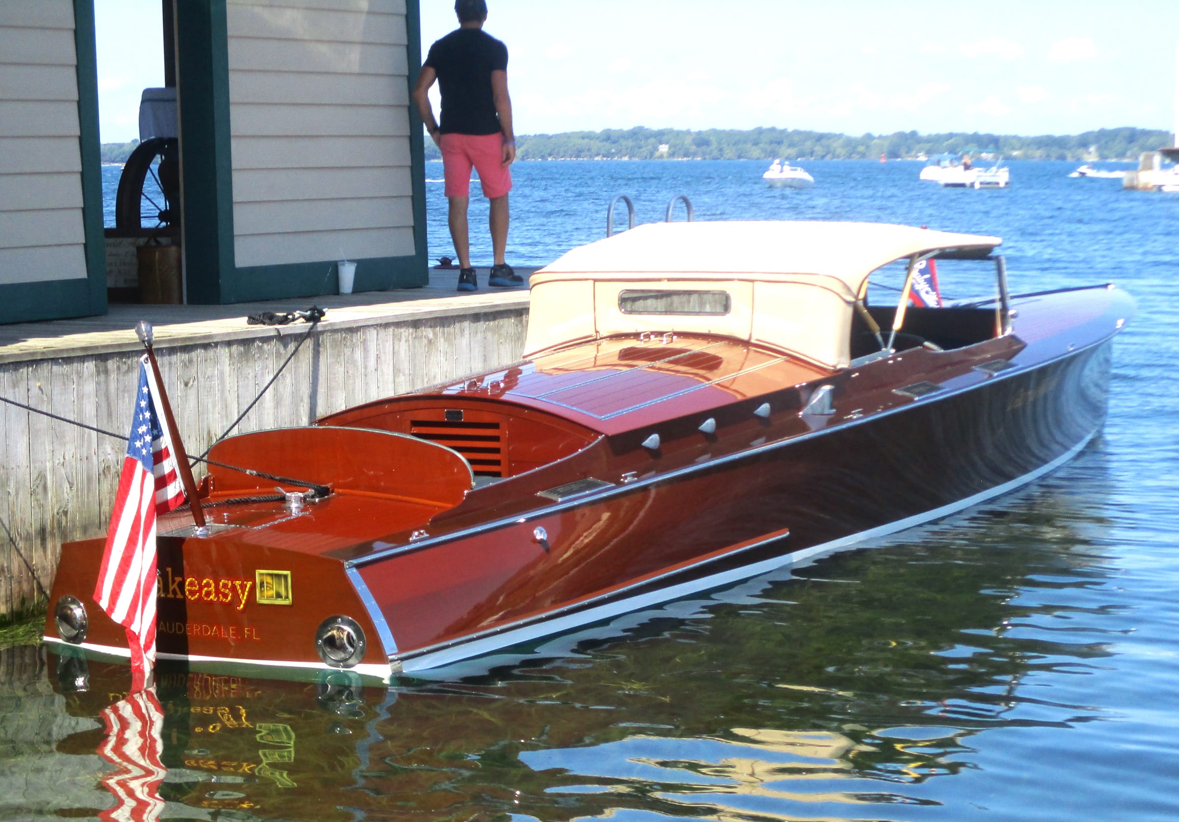 Thousand Islands Life, Can A Man Have Too Many Garwoods?