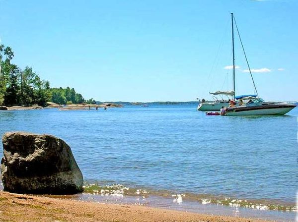 Thousand Islands Communities - Grindstone Island, New York