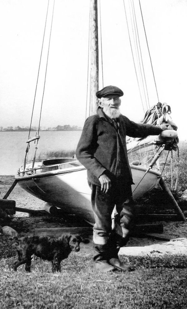 Thousand Islands Life, Captain Best, "The Hermit of Wigwam Cove"