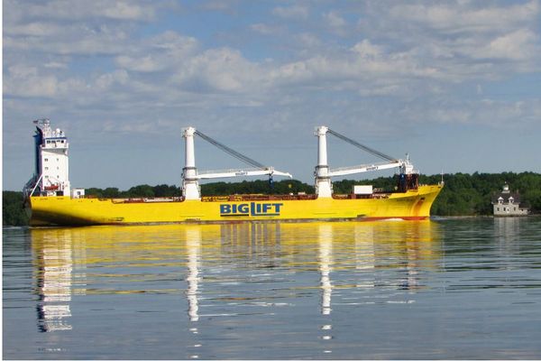 Thousand Islands LIfe, Happy River