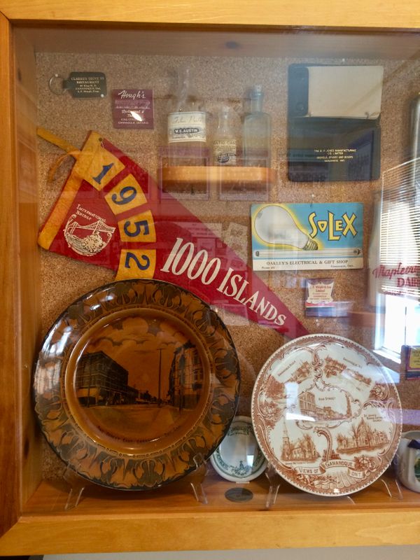 John Nalon – Gananoque’s “Mr. History”