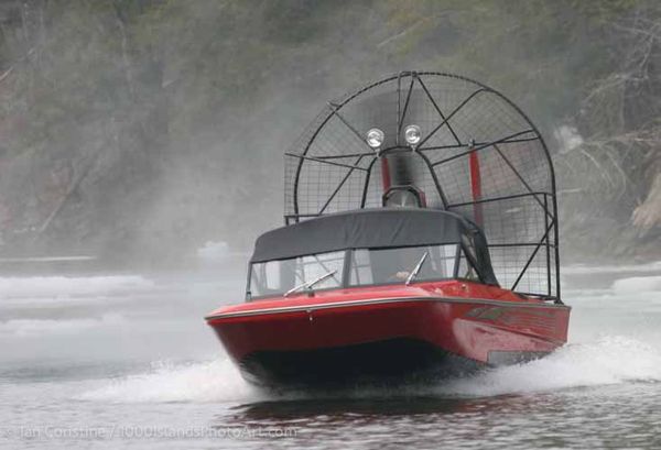 Building an Ice Boat