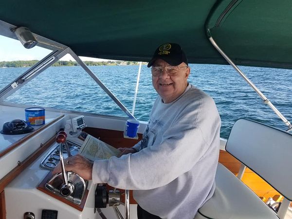 Thousand Islands Life, Meet Ross Rowland, Train Engineer