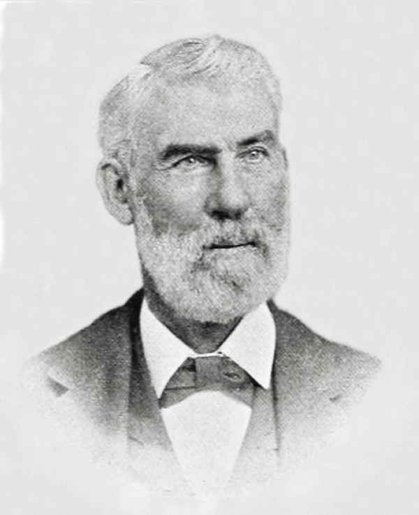 Thousand Islands Life, Clayton's 150th: Simon G. Johnston