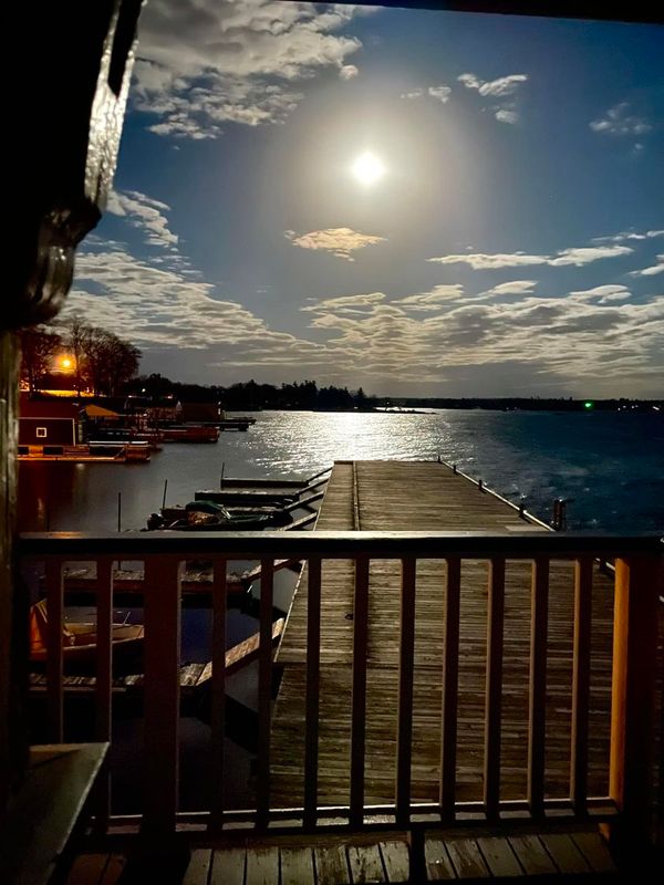 Thousand Islands Life, From the Editor, November '22