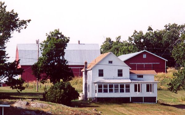 Thousand Islands Life, Life on Grindstone Island in the 1930s – 1940s