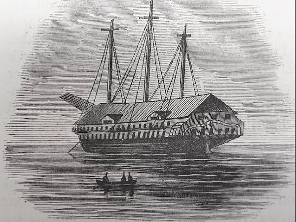 Thousand Islands Life, "USS Superior" Celebrates the End of the War of 1812