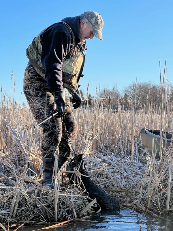 thousand Islands Life, Trapping Beavers, Photo Essay