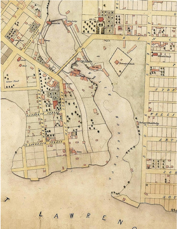 Thousand Islands Life, The Origins of Gananoque, Part Two