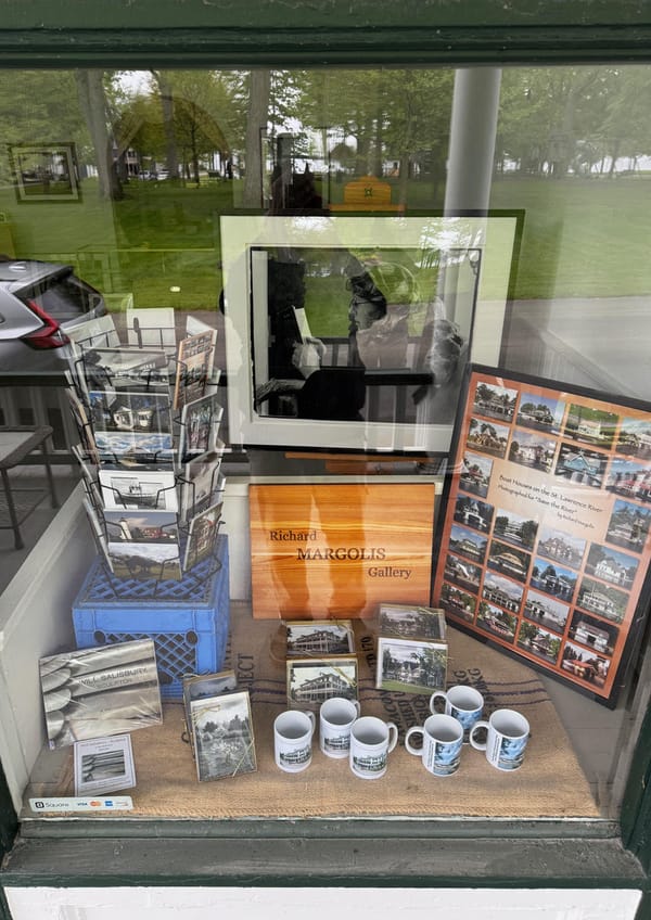 Thousand Islands Life, Keys to the Margolis Gallery